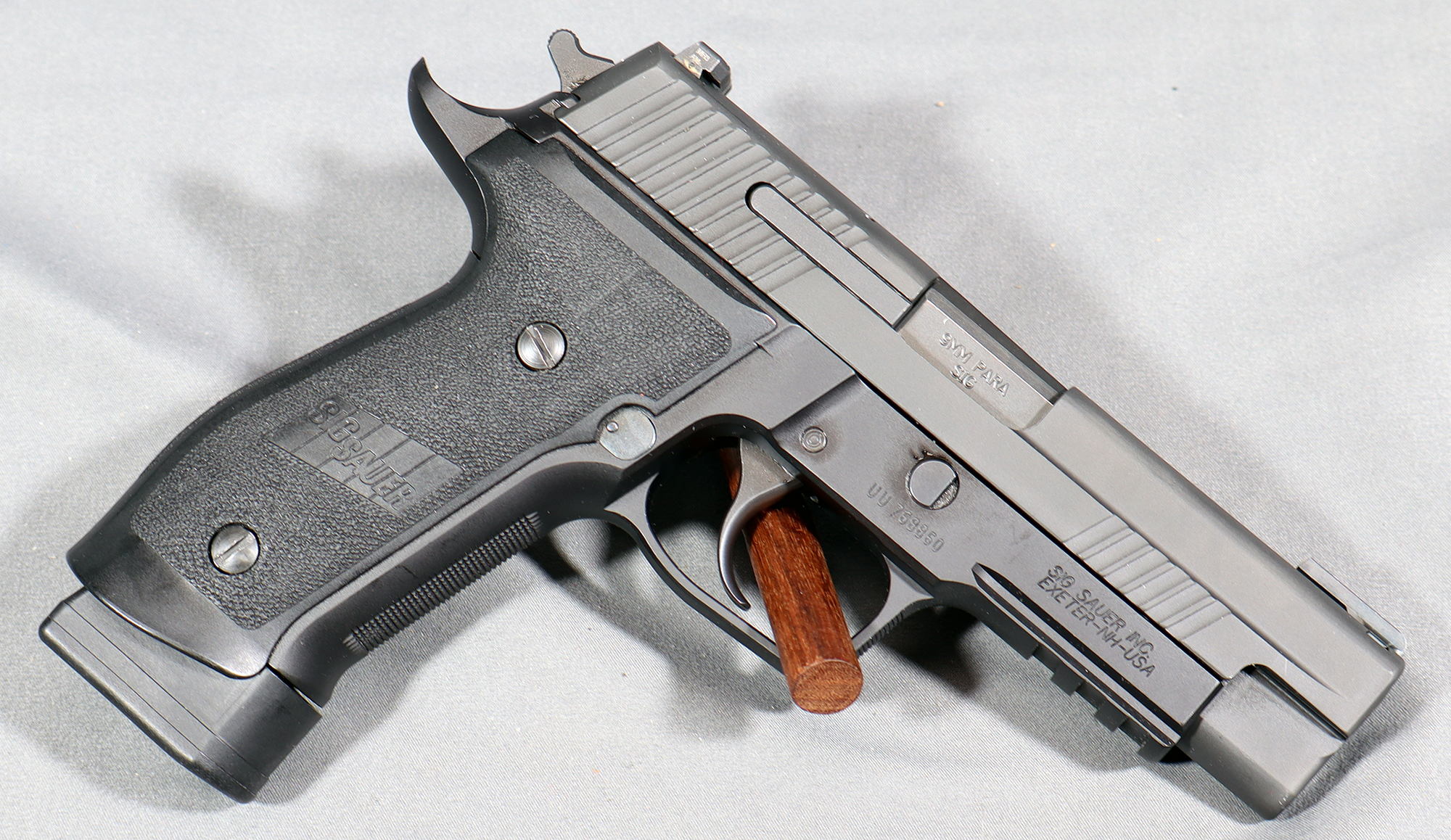 Sig Sauer ~ P226 ~ 9mm Luger | Cabela's